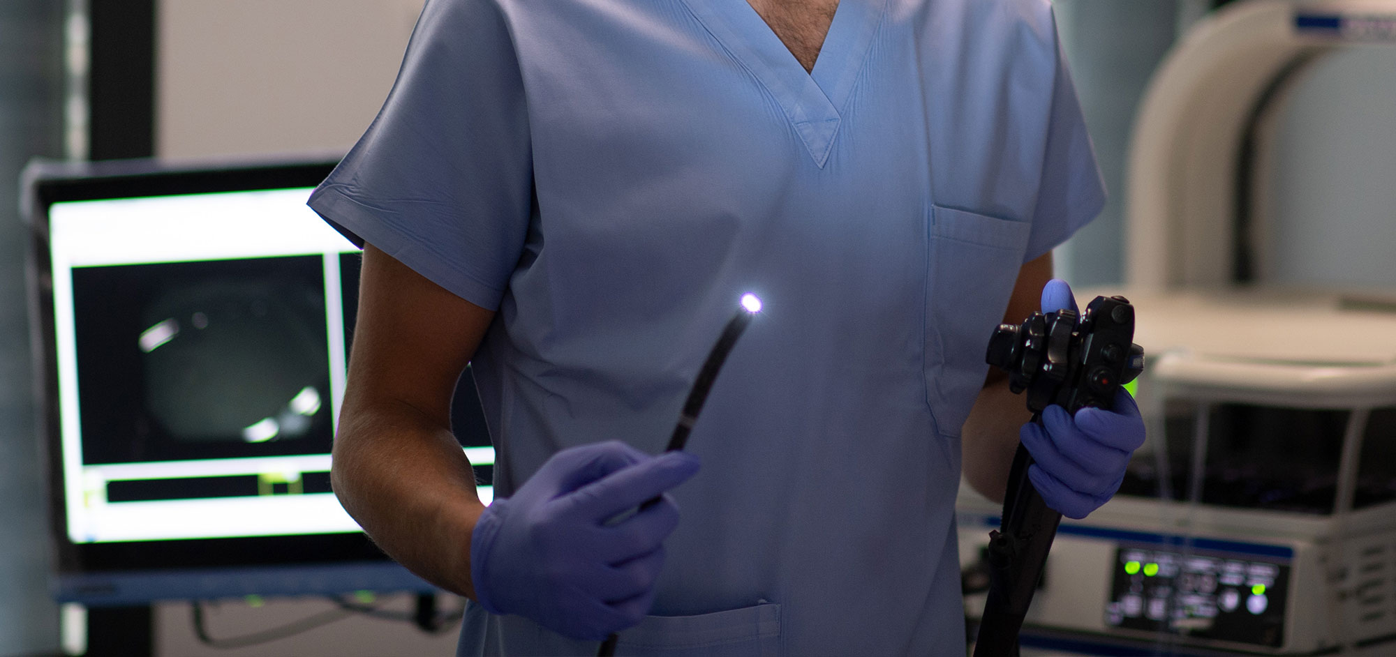 Endoscopies biliaires et pancréatiques - CPRE - Gastro-entérologue Lyon